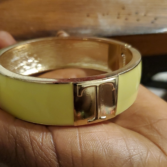 Tiffany & Co. | Jewelry | Vintage Tiffany Gold And Yellow Bracelet ...